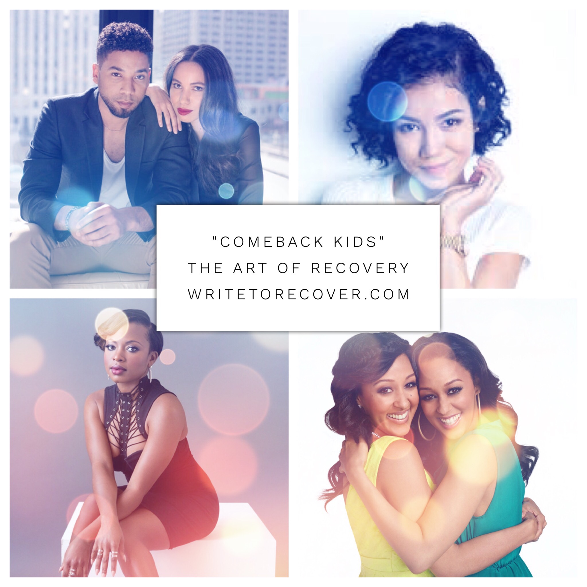 Come Back Kids – Write to recover